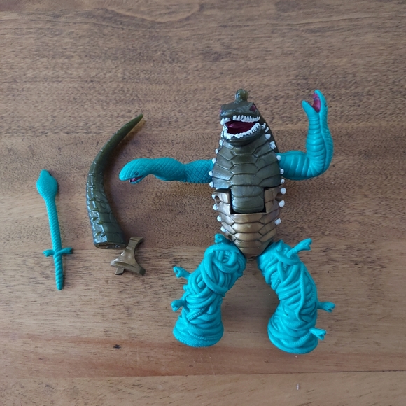 Bandai Namco | Toys | Power Rangers Devouring Snizzard Villain 994 ...